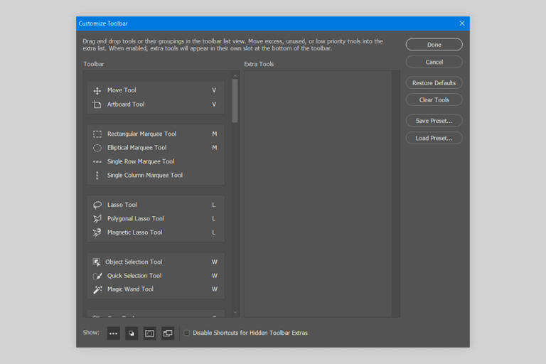 3: Intro to Photoshop – Design Lab 1101